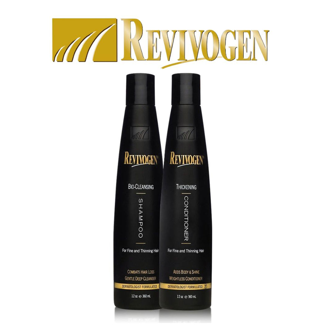 Scalp Therapy | Shampoo | Hair Loss Prevention | Revivogen®