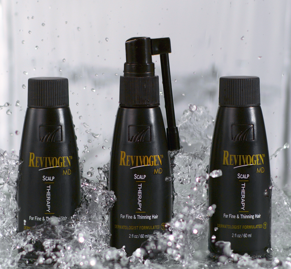 Scalp Therapy | Shampoo | Hair Loss Prevention | Revivogen®